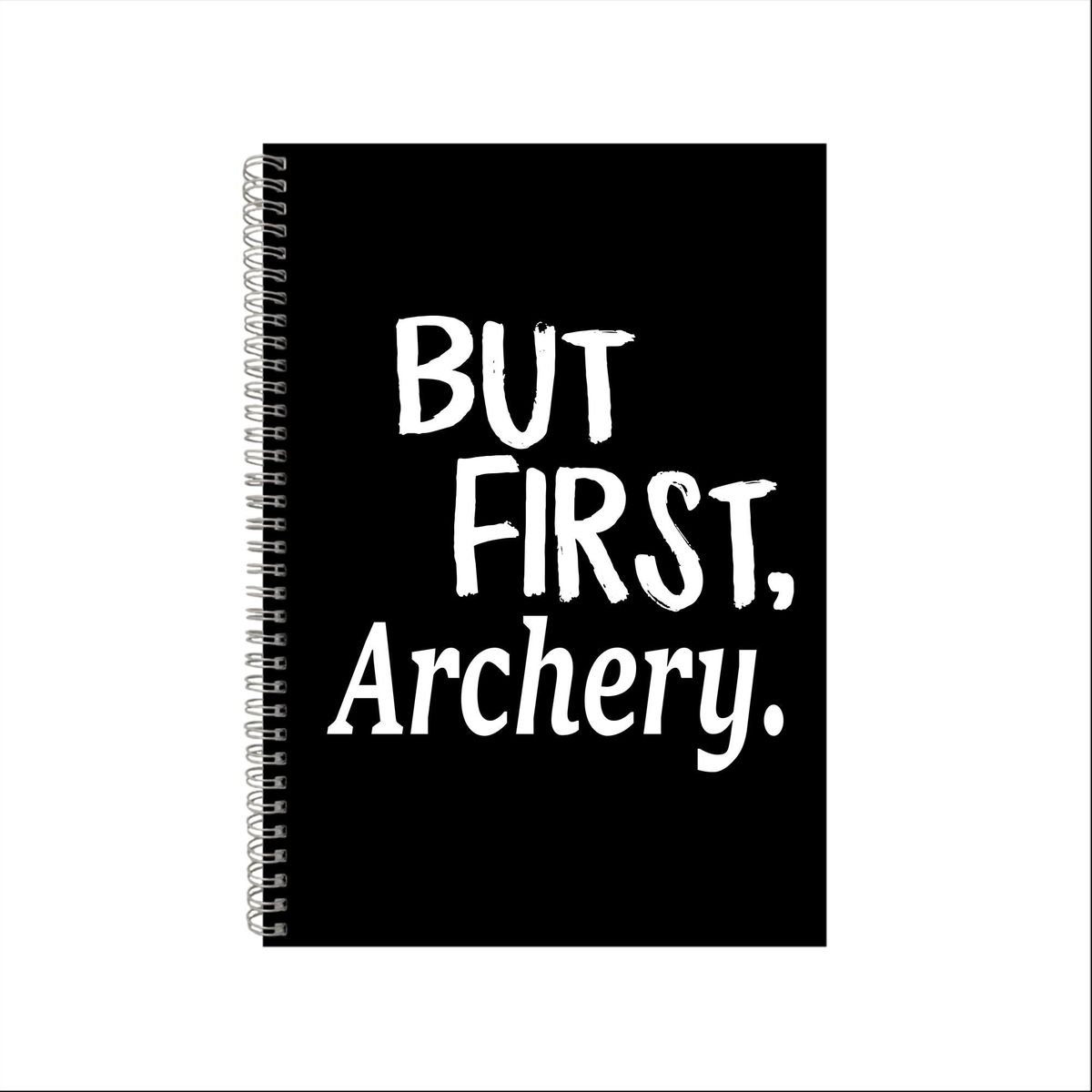 Archery Wire Bound Notebook Archer Gift Idea Writing Books A4 Notepad ... Archery Wire Bound Notebook Archer Gift Idea Writing Books A4 Notepad ...