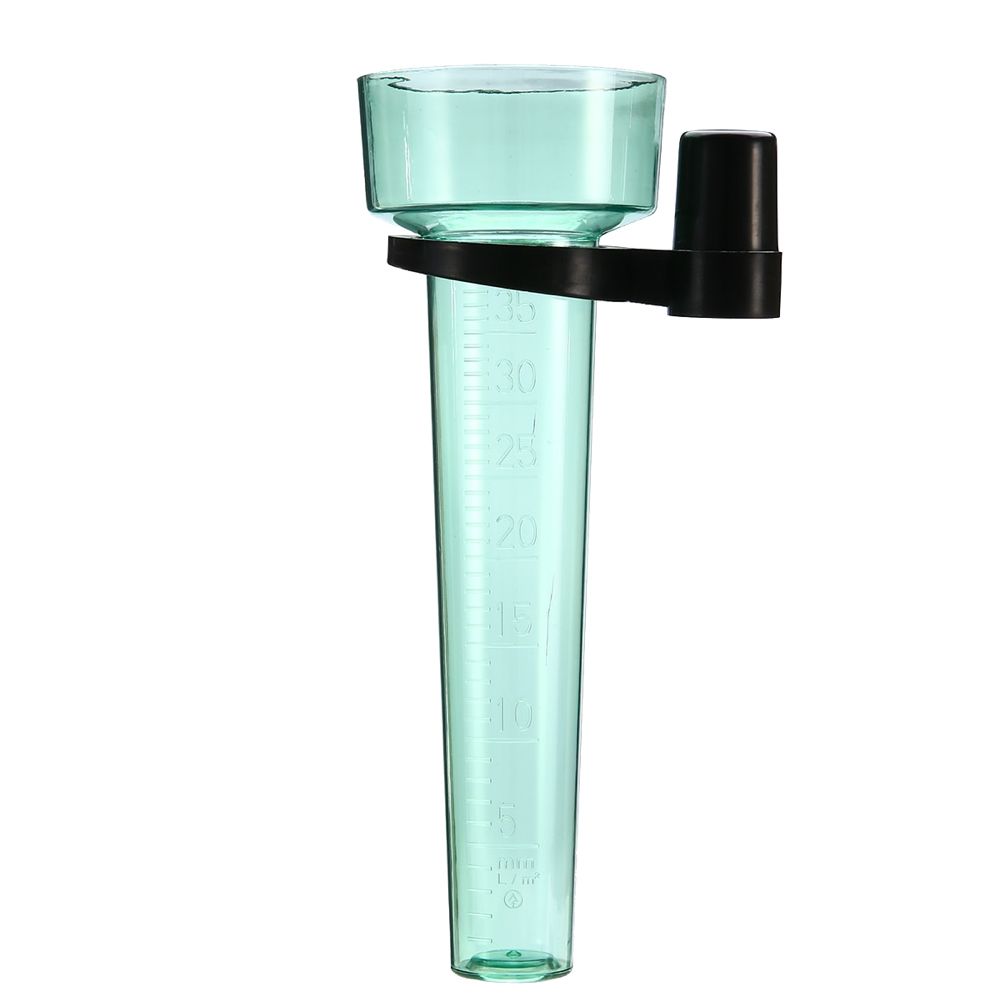 Garden Home Lawn Yard Portable Rain Gauge Water Meter Measuring Tool ...