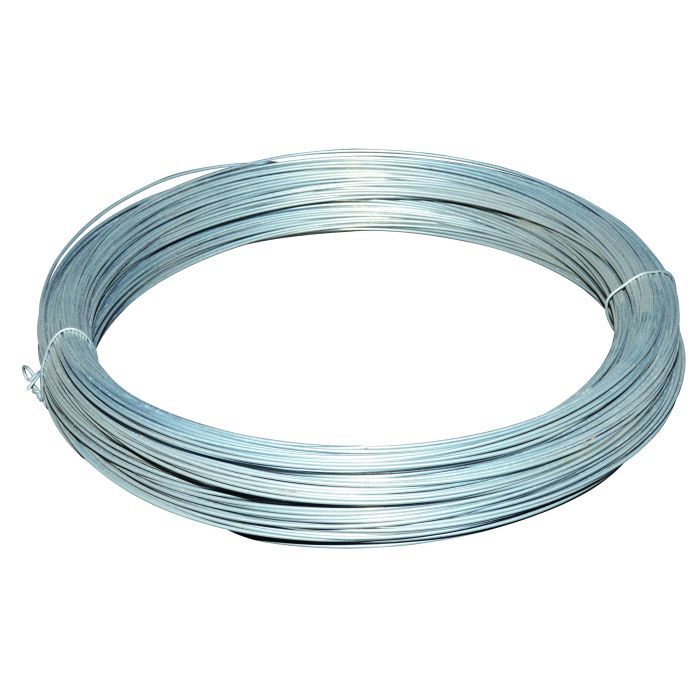 2.0mm Galvanized Iron Binding Flexible Wire 20M | Shop Today. Get it ...