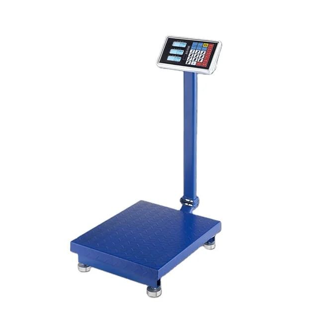Portable 300KG Calibration Platform Digital Scale | Shop Today. Get it ...