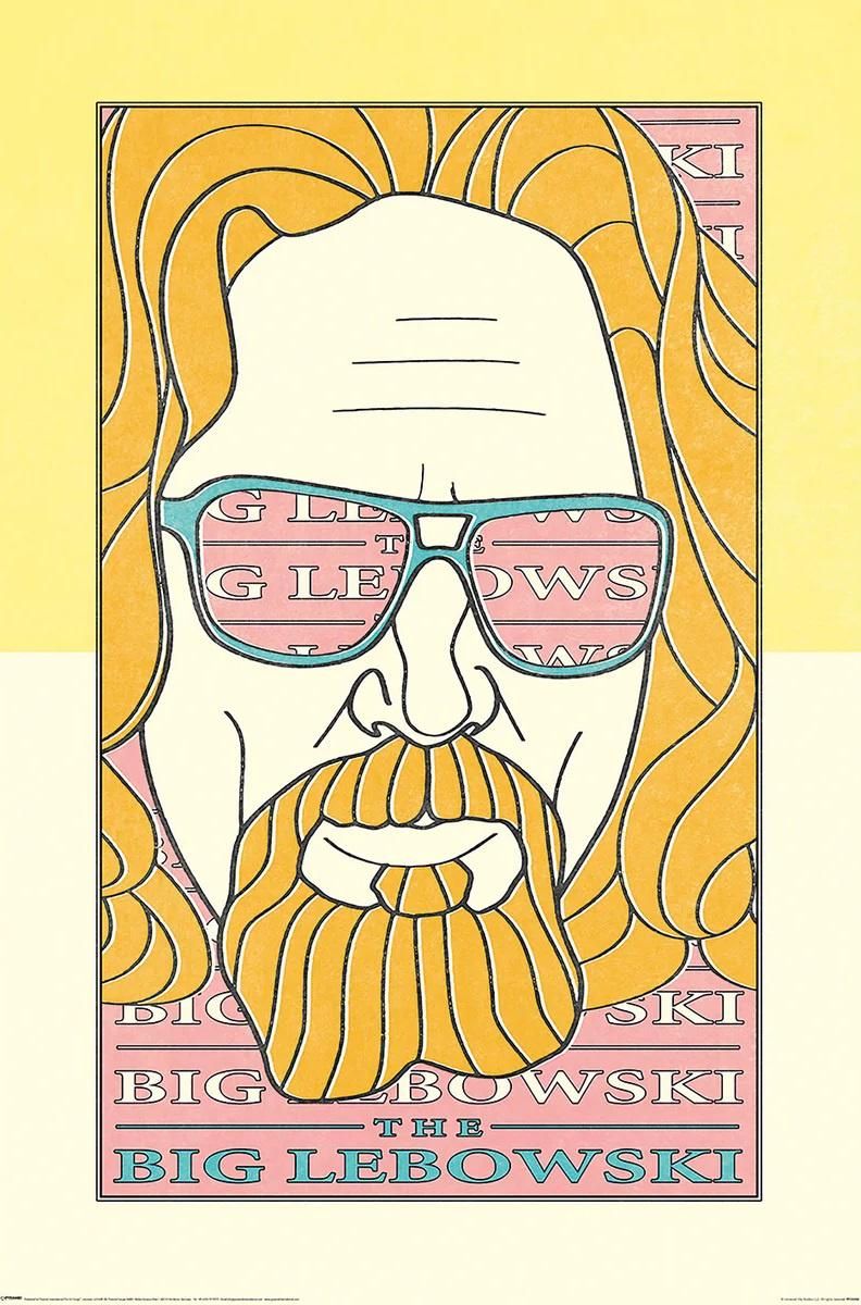 Big Lebowski Poster | Shop Today. Get it Tomorrow! | takealot.com