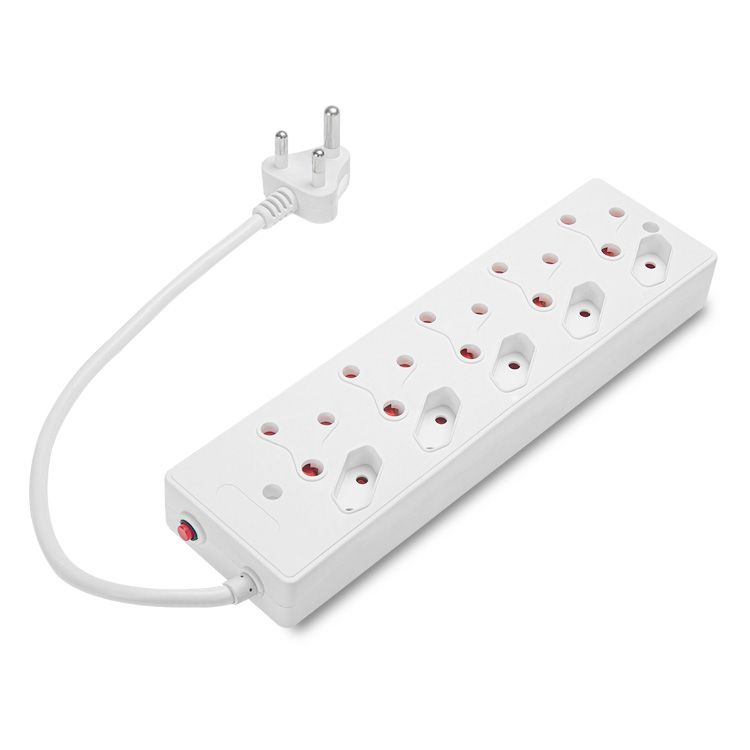 HEMCO 10-Way Multi Plug With On/Off Switch (PL-P110) | Shop Today. Get ...