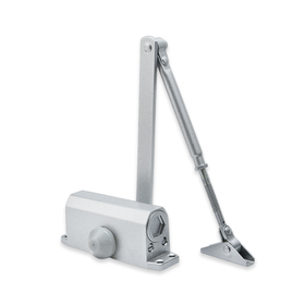 Automatic Hydraulic Door Closer Overhead Concealed Silent Slow Gate ...