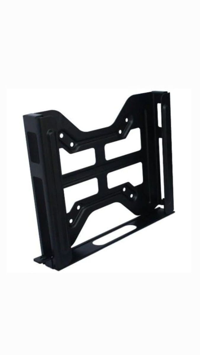 Giada Slim Mini PC VESA Mounting Bracket for F210 – Black | Shop Today ...