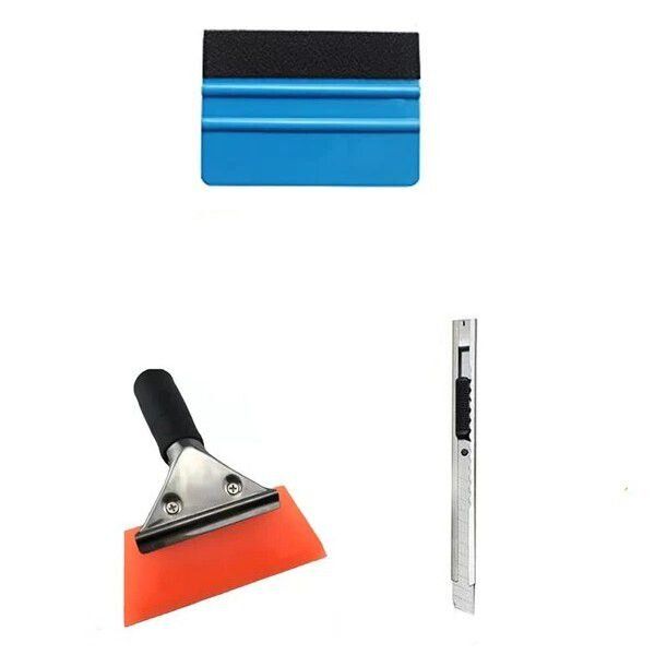 Car Window Tint Film Tool Kit | Shop Today. Get it Tomorrow! | takealot.com