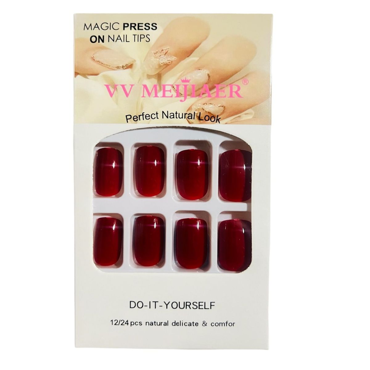 24 pc Artificial Nails | Shop Today. Get it Tomorrow! | takealot.com