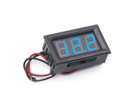 4.5-30v Blue Digital Voltmeter | Shop Today. Get it Tomorrow ...