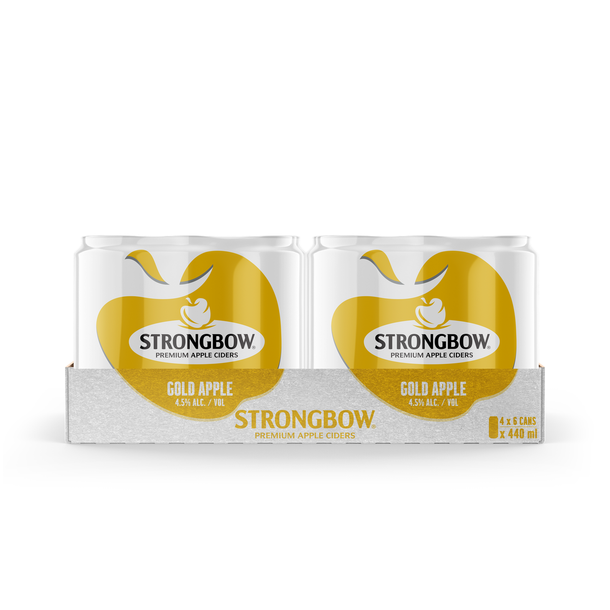 Strongbow Gold Apple Cider | Shop Today. Get it Tomorrow! | takealot.com