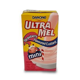 Ultramel Custard Strawberry (12 x 125g) | Shop Today. Get it Tomorrow ...