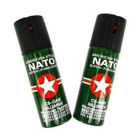 Pepper Spray- Nato (2 Pack) | Shop Today. Get it Tomorrow! | takealot.com