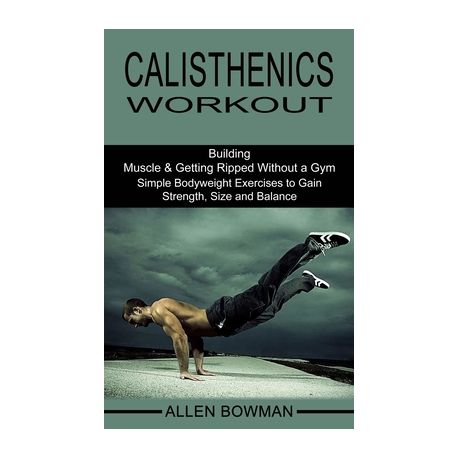 Simple Bodyweight Workout To Get Ripped | EOUA Blog