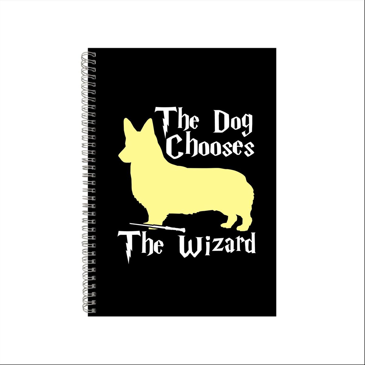 Harry Potter Corgi Notebook Gift Idea A4 Notepad Pad 64 | Shop Today ...