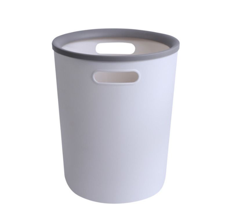 Bathroom Bin, Open Top, White | Shop Today. Get it Tomorrow! | takealot.com