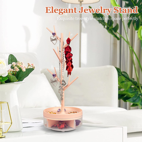 Silt jewelry stand store