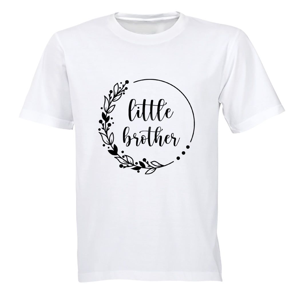 Little Brother - Circular - Kids T-Shirt | Shop Today. Get it Tomorrow ...