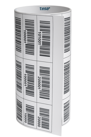 1 x Roll of Silver Laser-markable Asset Labels - 500 Labels | Shop ...
