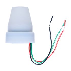 Ausma Day/Night Light Control Sensor adjustable / AC220V ,50Hz,10A ...