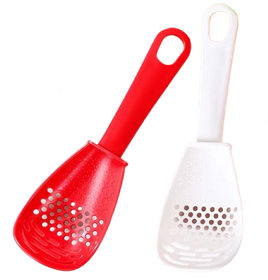 2 Piece Multifunctional Kitchen Mash Spoon | Shop Today. Get it ...