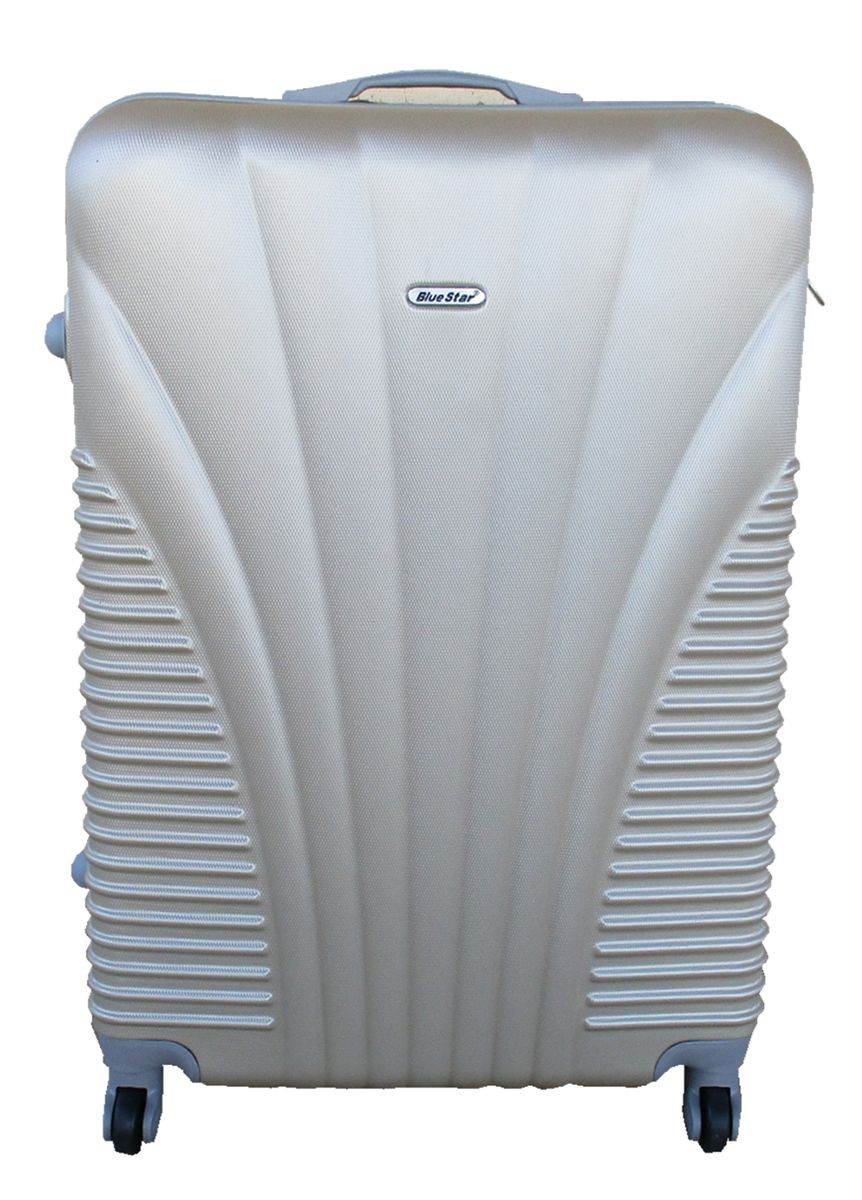 Blue Star 1 Piece Hard Outer Shell Luggage 20" | Shop Today. Get it ...