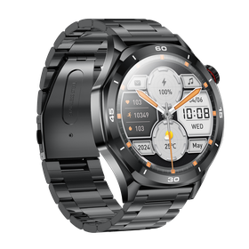 Smart Watch Bluetooth Talk Waterproof Sports Watch Heart Rate ...