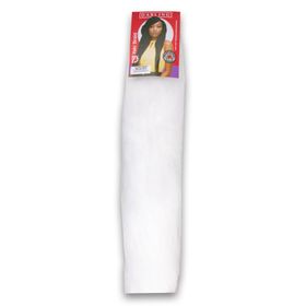 Darling - Yaki Braid 20" - One Tone Colour #White - 3 packs | Shop ...