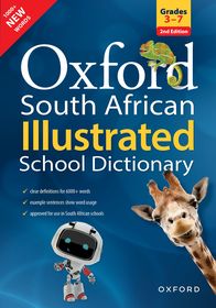 Oxford South African Illustrated School Dictionary | Shop Today. Get it ...