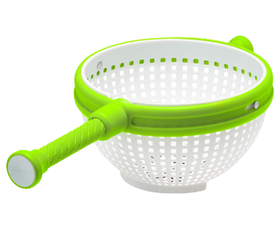 Spinning & Straining Colander | Shop Today. Get it Tomorrow! | takealot.com