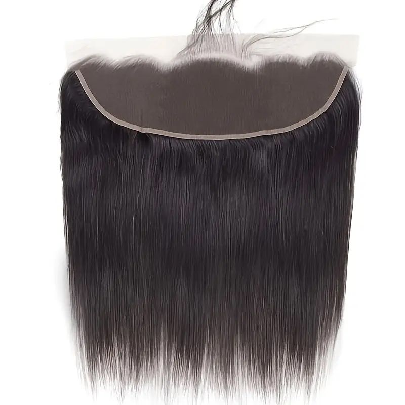 Pre-Plucked Straight Full Frontal Closure Straight - 16inch | Shop ...