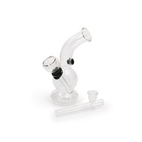 3inch Clear Glass Pipe & Mini Bong combo | Shop Today. Get it Tomorrow ...