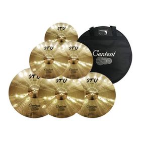 High-grade 5 Piece B8 Cymbal Set | Shop Today. Get it Tomorrow ...