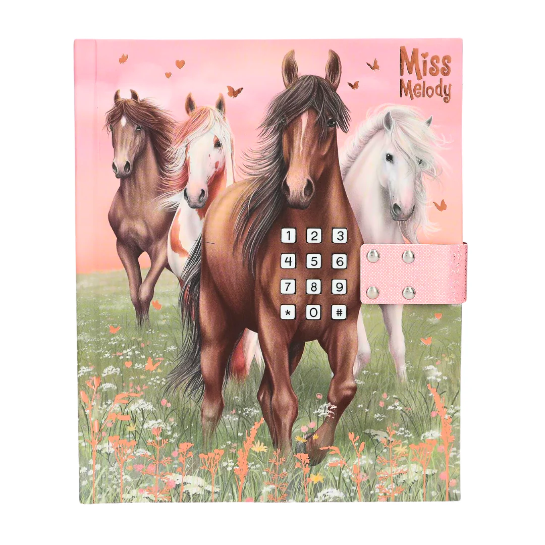 Top Model - Miss Melody Diary with Code & Sound | Shop Today. Get it ...