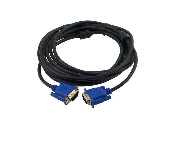 VGA Cable - 5 Meters | Shop Today. Get it Tomorrow! | takealot.com