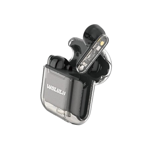 Wolulu AS-50281 Bluetooth V5.3 True Wireless Stereo Earphone 300mah ...