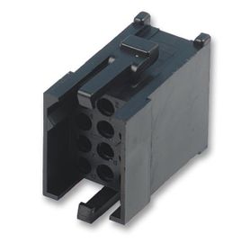Itt Cannon (TST12PA00) Connector Housing, Trident TST, Plug, 12 Ways ...