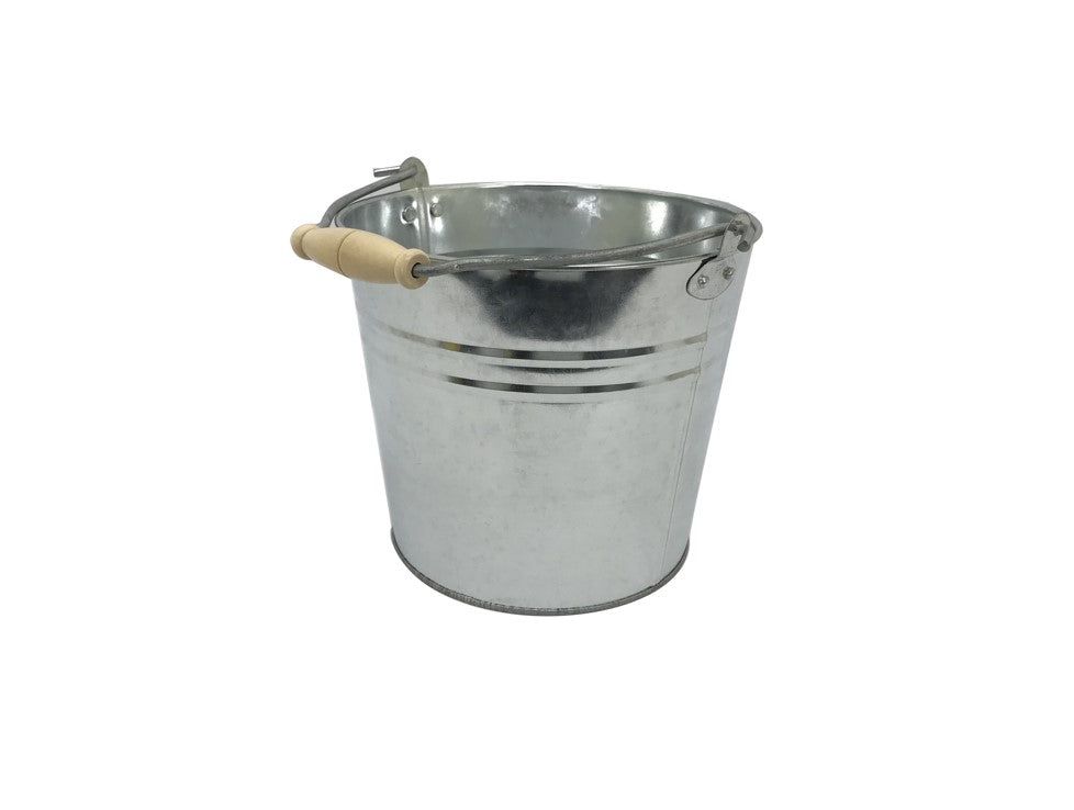 Galvanised Steel Bucket | Shop Today. Get it Tomorrow! | takealot.com