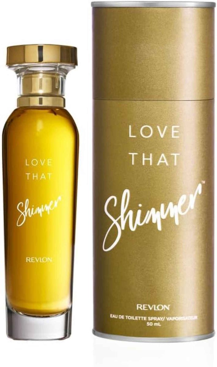 Revlon Love That Red Shimmer EDT 50ml Fragrance for Her | Shop Today ...