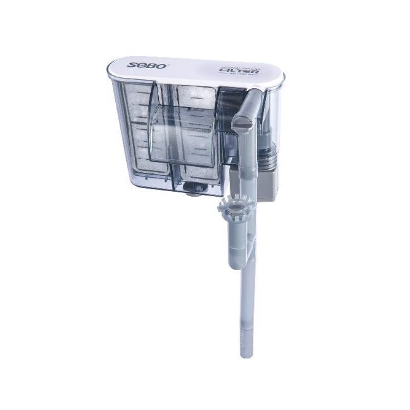 SOBO Slim Hanging Aquarium Skimmer Filter 6.8W 500L/H | Shop Today. Get ...
