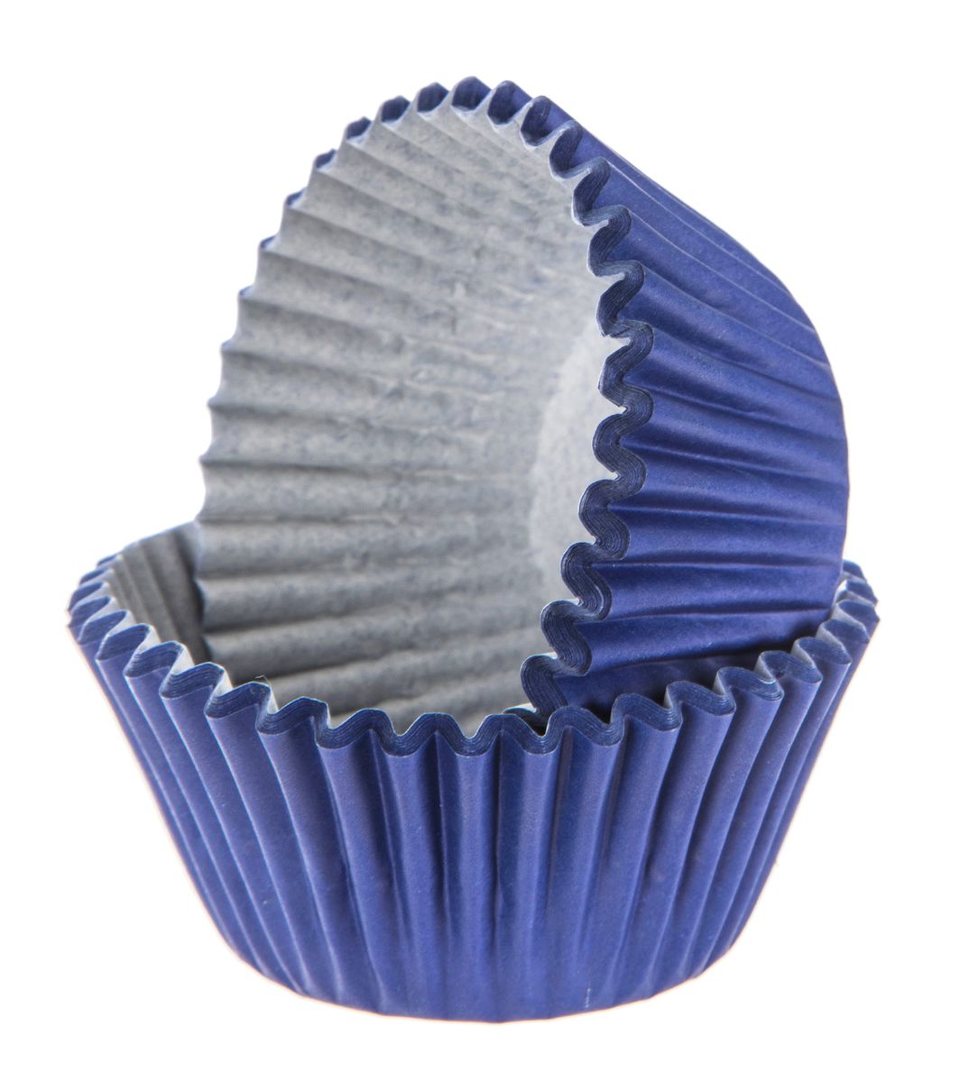 Cupcake Cup Liners Cases - Navy Blue - 10.5cm - 100-Piece | Shop Today ...