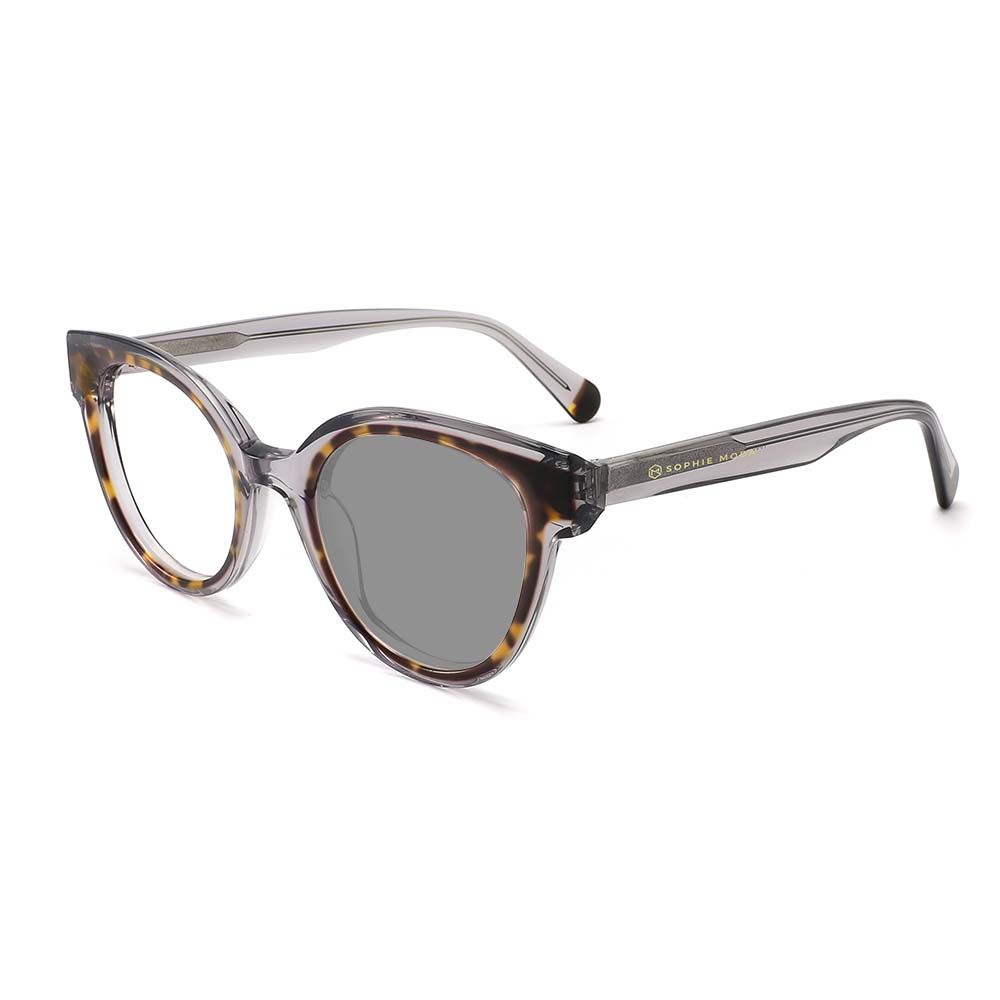 Sophie Moda- Photochromic Blue Light Blocking Fashion Glasses: Luminae ...