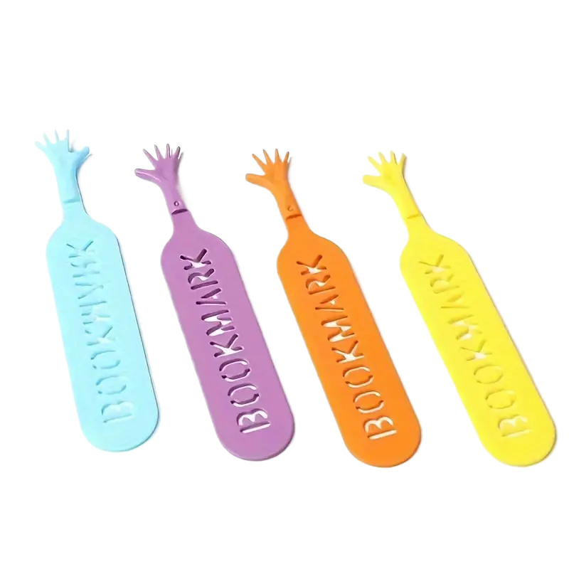 4PC/A set of creative finger bookmarks | Shop Today. Get it Tomorrow ...