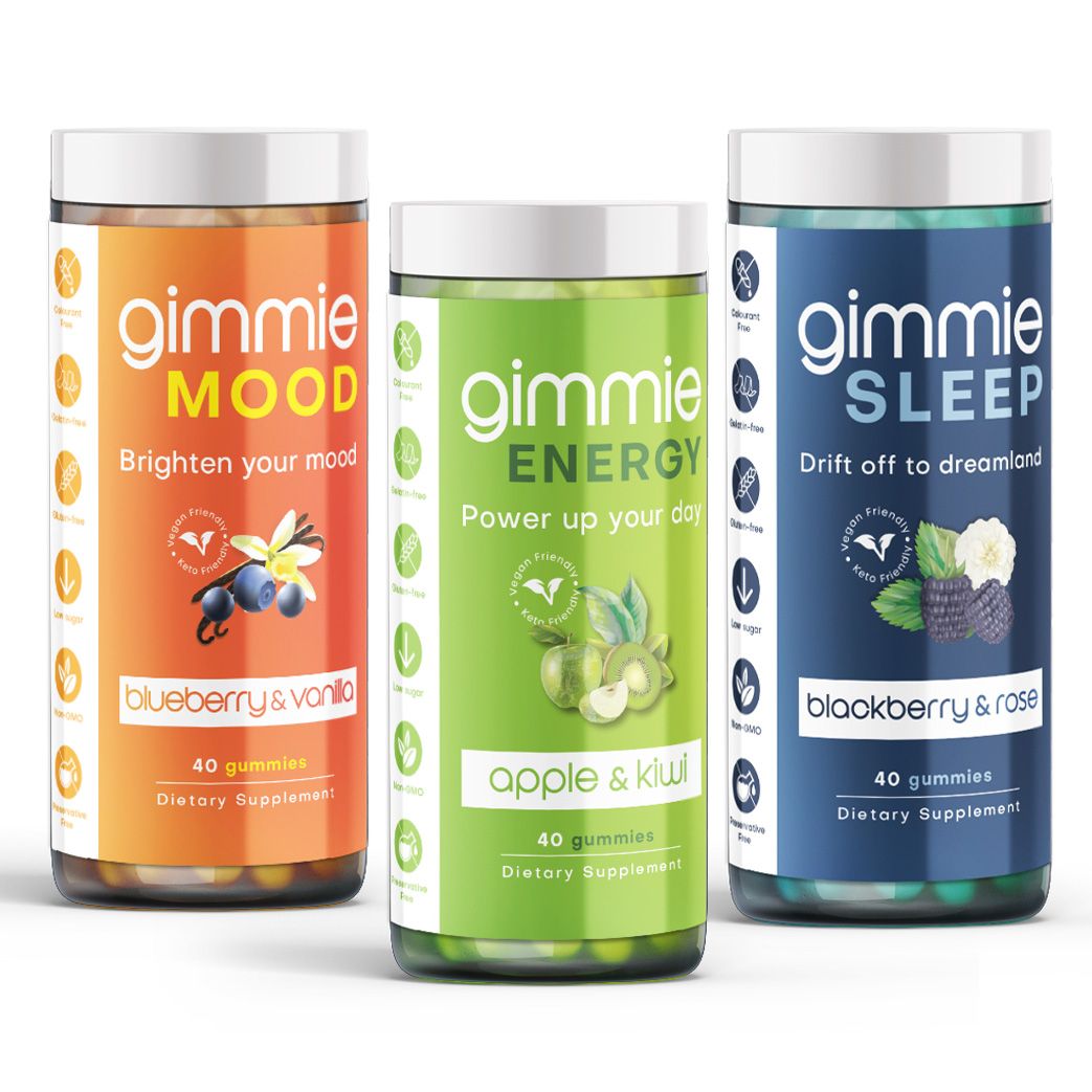 Gimmie Gummies - Gimmie All Bundle | Shop Today. Get it Tomorrow ...
