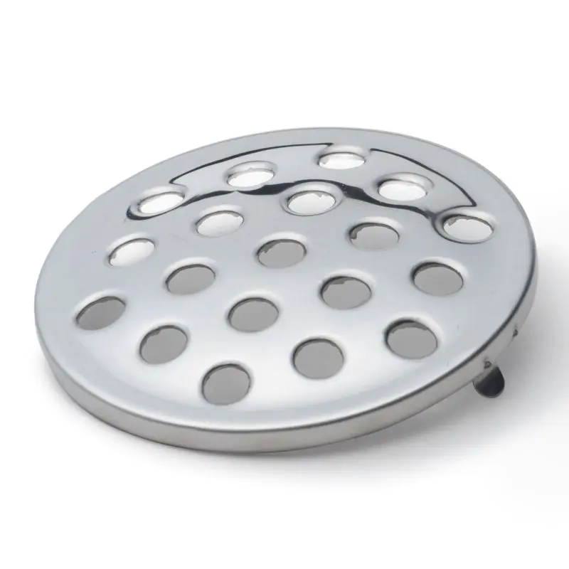 Shower Grid, Round, 75MM, Stainless Steel | Shop Today. Get it Tomorrow ...