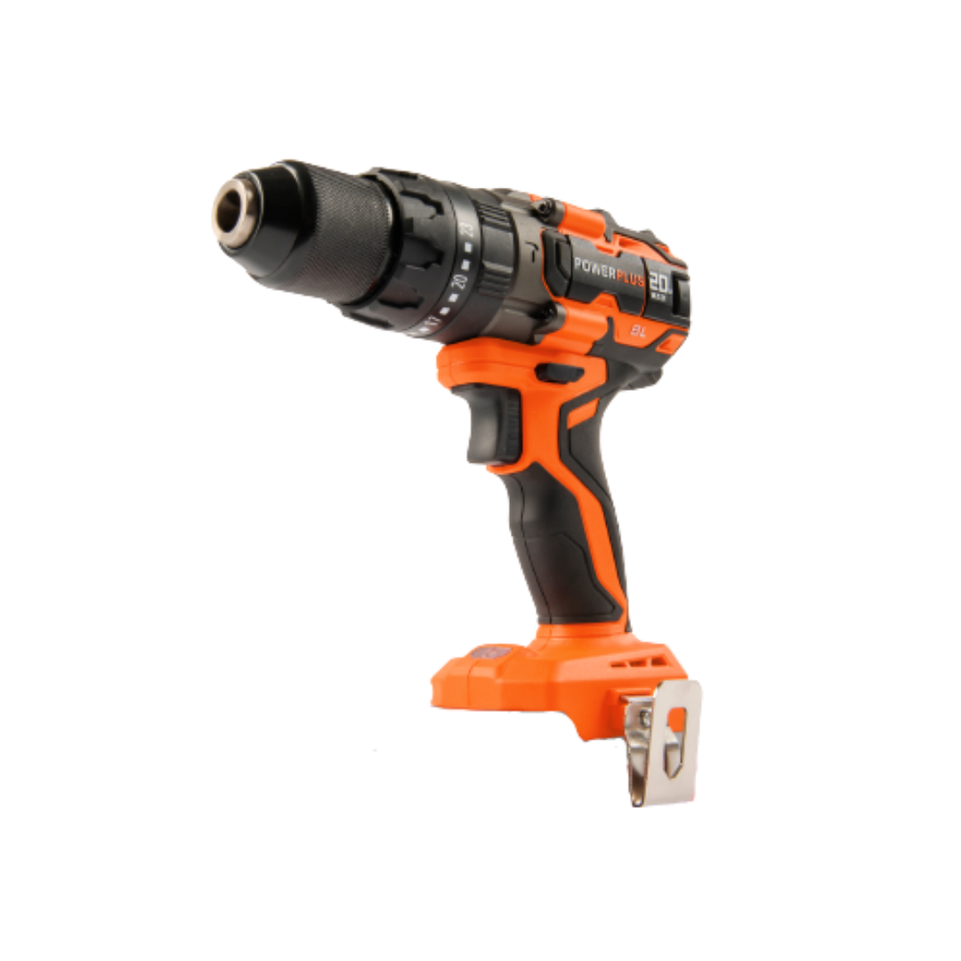 Dual Power - Brushless Impact Drill - 20V | Shop Today. Get it Tomorrow ...