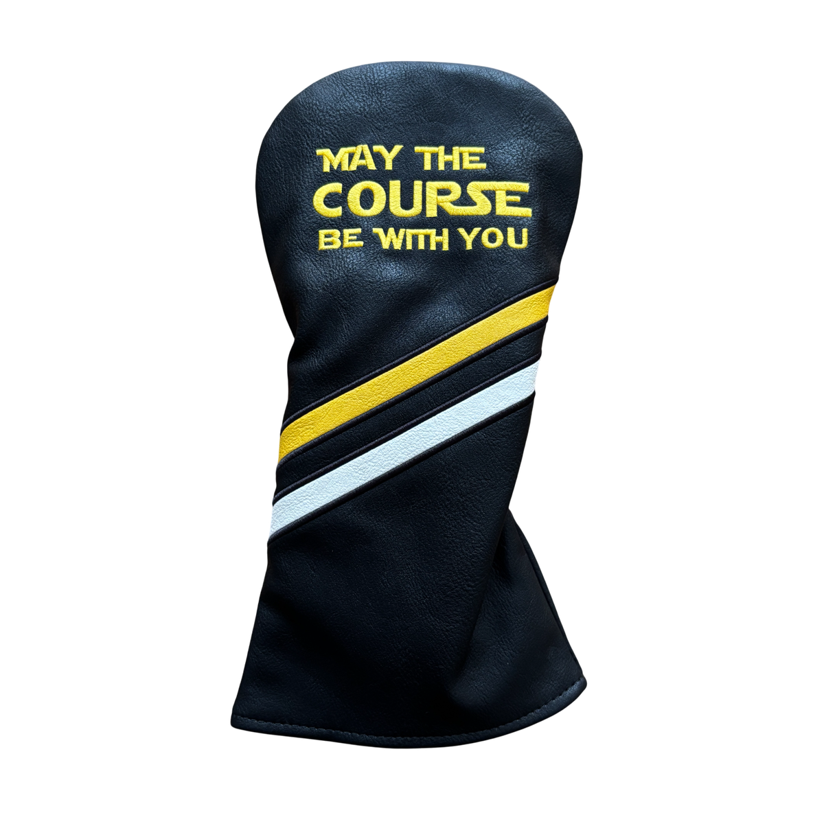 Star Wars: May the Course Be With You Driver Golf Club Head Cover ...