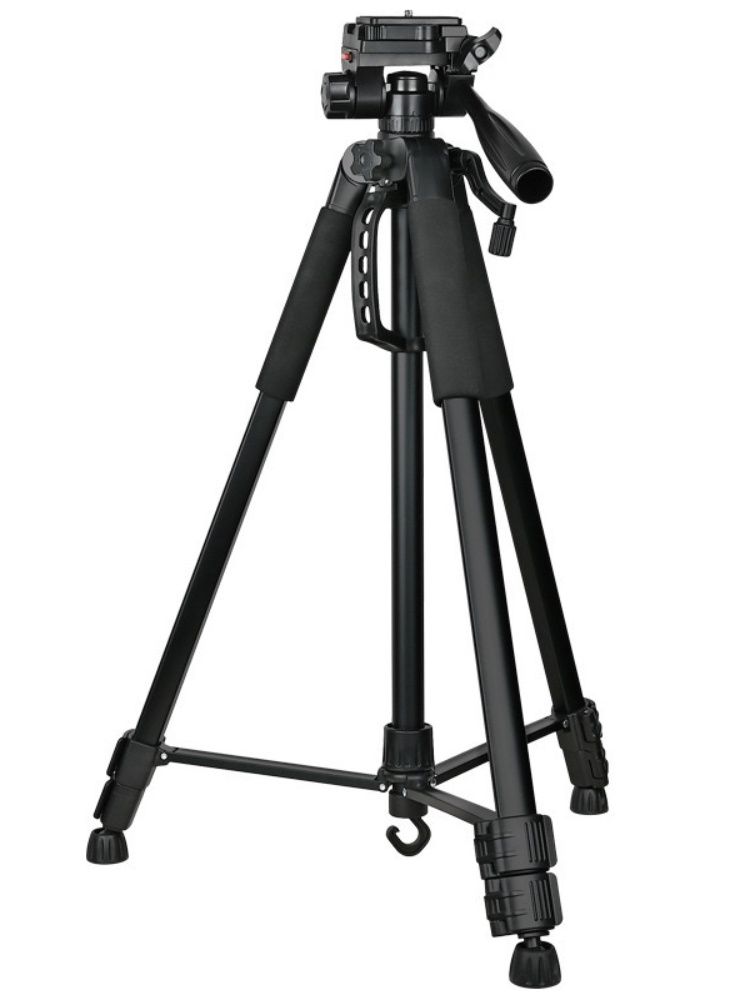 Aluminum Alloy Camera Tripod Suitable For DSLR And Mirrorless Cameras ...