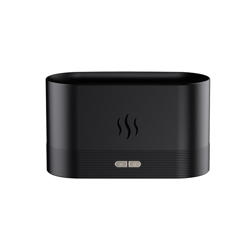 Portable-Noiseless Flame Air Humidifier and Diffuser for Home Office ... Portable-Noiseless Flame Air Humidifier and Diffuser for Home Office ...