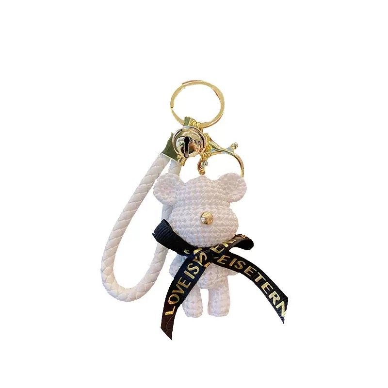 Wool Bear Keychain | Shop Today. Get it Tomorrow! | takealot.com
