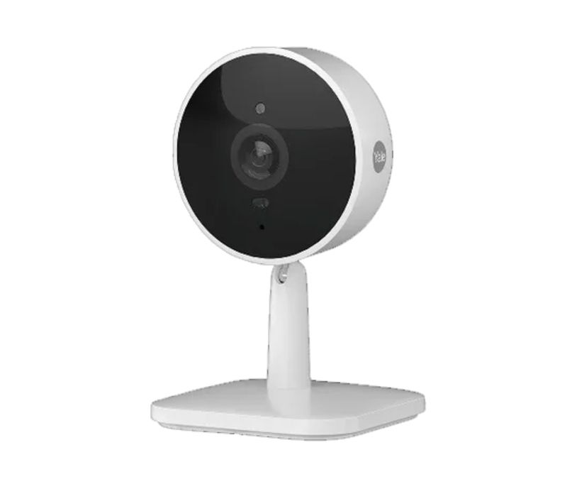 Yale Smart Indoor Camera 1080p, Motion Detection and Night Vision ...