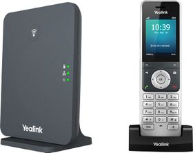 Yealink W76P Dect Phone, W56H Handset W70B Base Station | Shop Today. Get it Tomorrow ...
