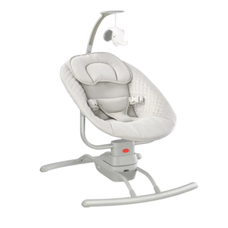 2-in-1 Backrest Baby Swing and Rocking Chair with Remote Control | Shop ...